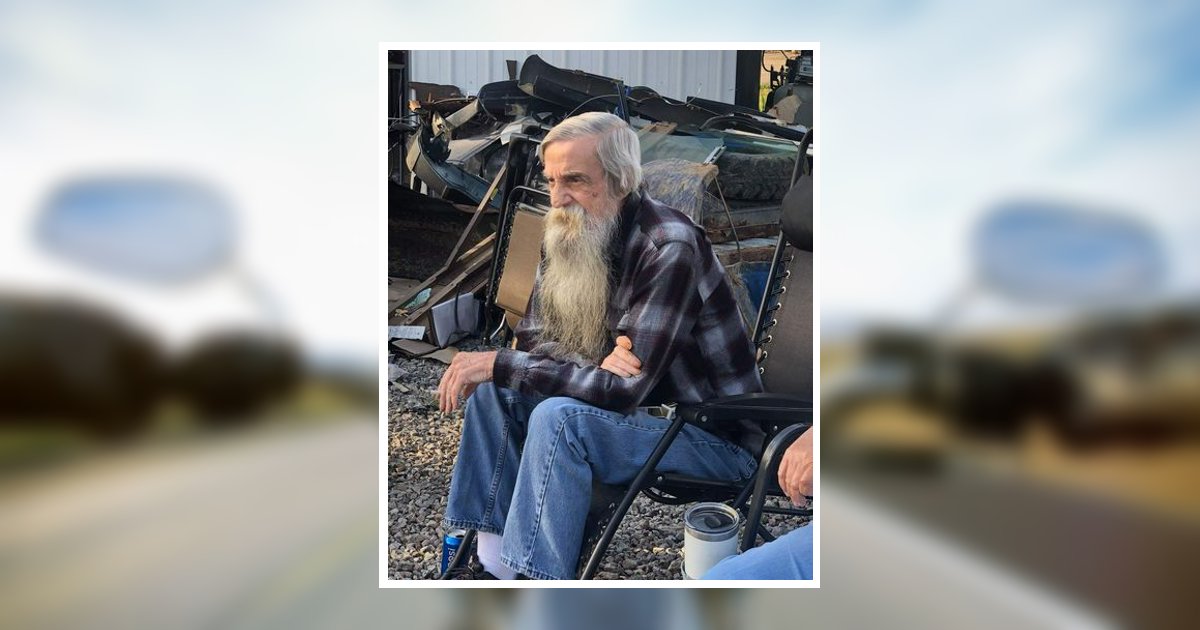 James L. Remy Obituary August 25, 2023 - Jenkins Funeral Chapel