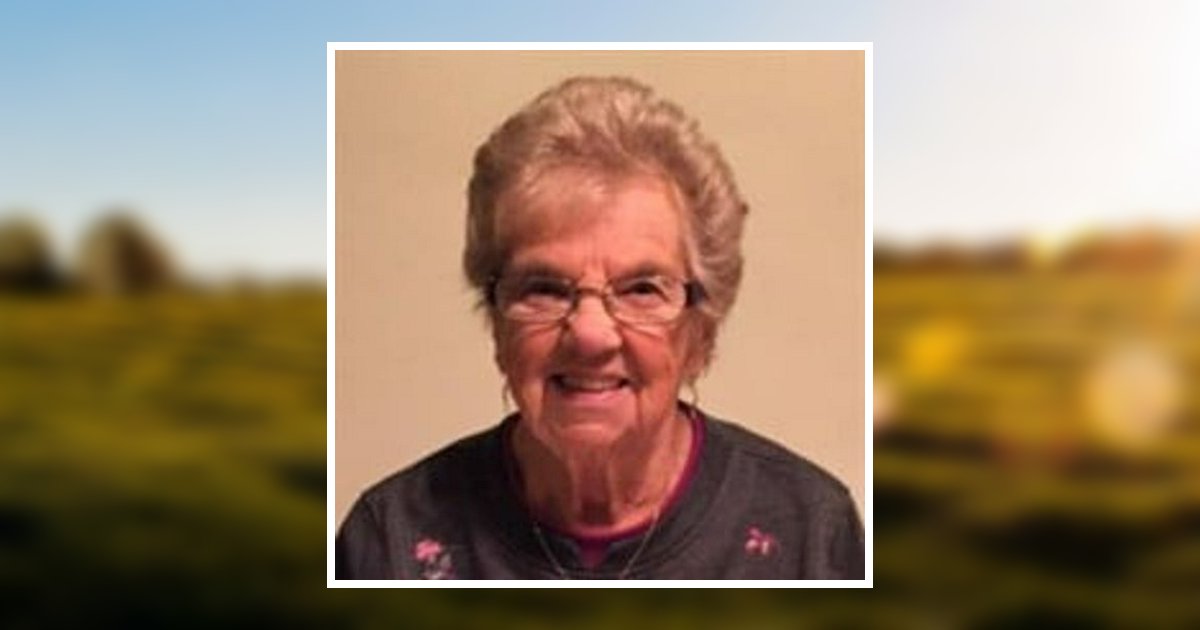 Grace T. Penatzer Obituary January 23, 2022 - Charles O. Dimond Funeral ...