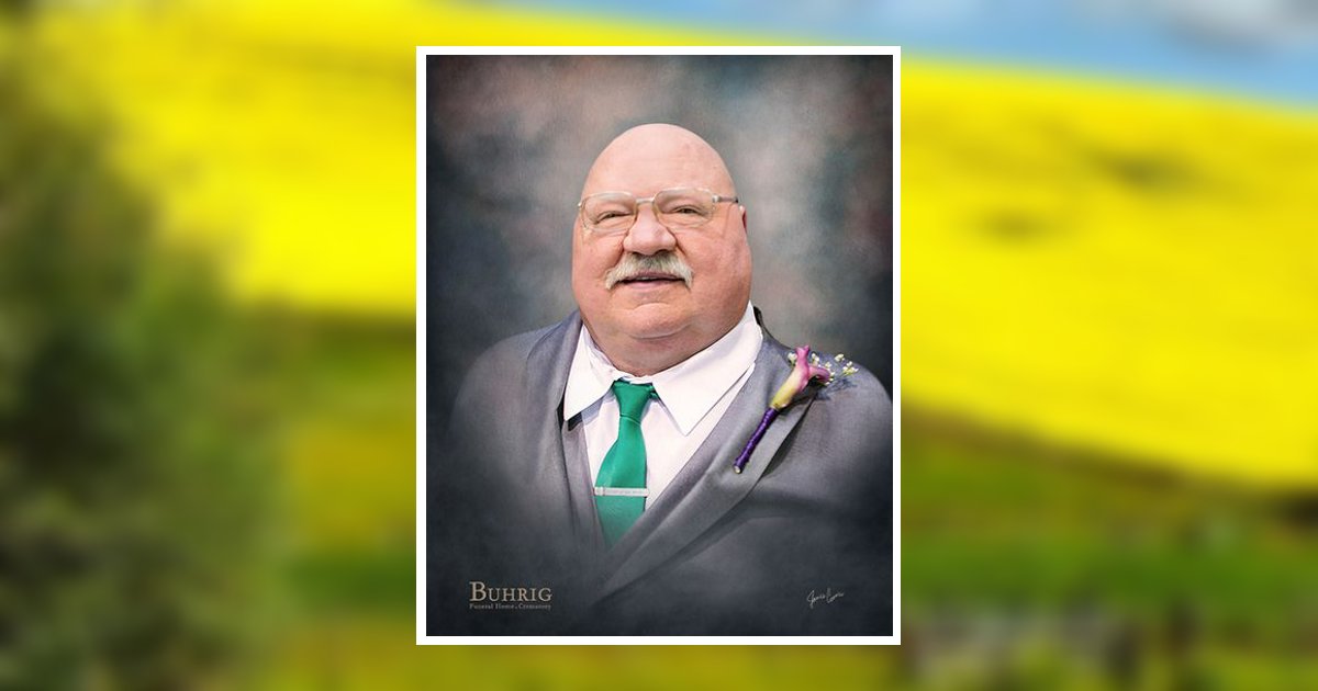 Ronald "Ron" Norman Groff Obituary February 23, 2022 - Buhrig Funeral ...