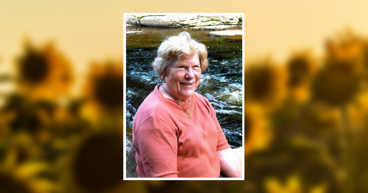 Nancy Kintner Obituary September 23, 2024 - Marcho, Sheldon, and ...