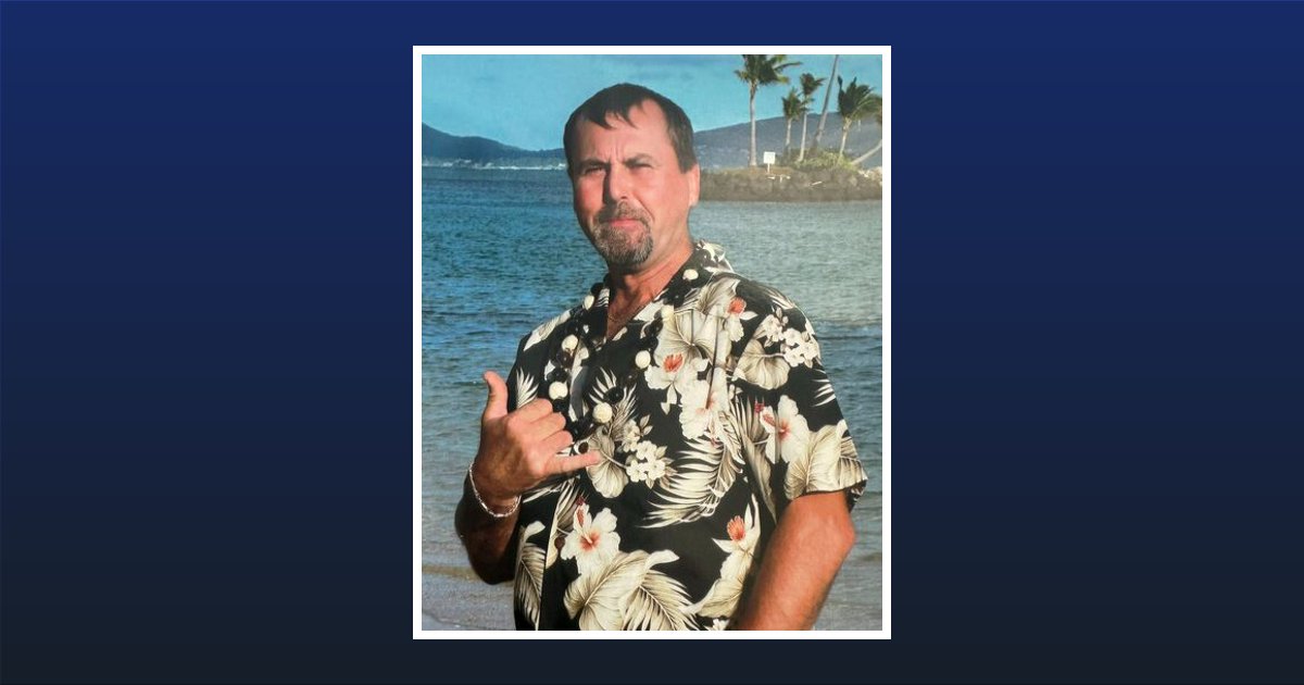 Randy Bodnar Obituary February 16, 2024 - Martens Warman Funeral home