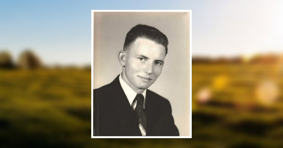 Jack Lyle Stafford Obituary October 3, 2023 - Angel Funeral Home