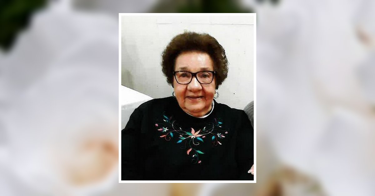 Ruby Gonzales Obituary August 27, 2024 - Ertel Funeral Home