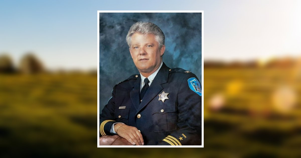 Darrell L. Sanders Obituary June 29, 2023 - Kurtz Memorial Chapel