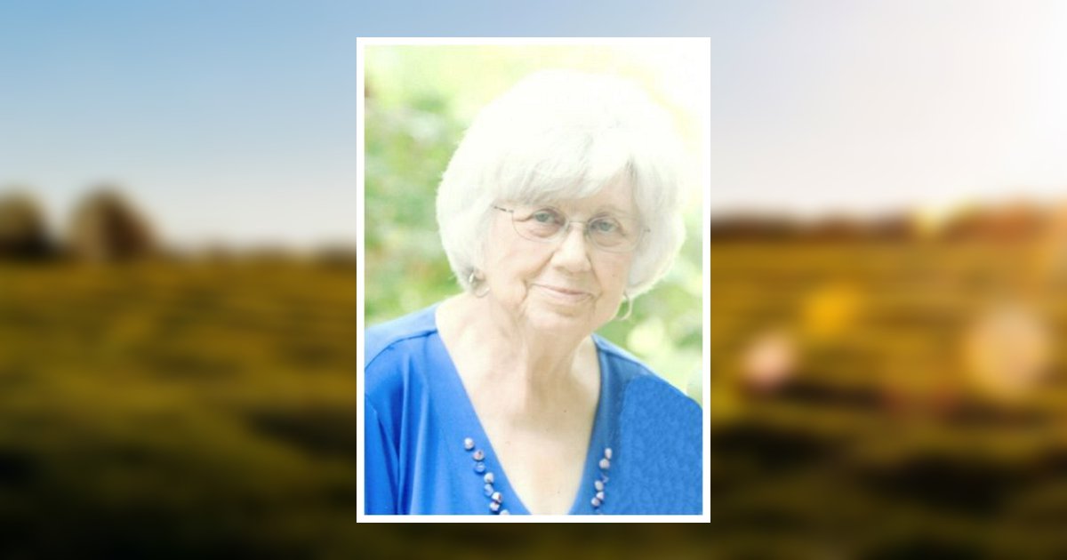 Phyllis Henson Obituary July 25, 2020 - Michael R. Gray Funeral Home ...