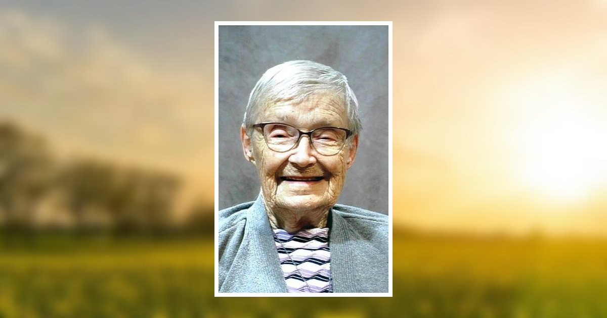 Helen G. Larger Obituary March 15, 2025 - Schlosser Funeral Home ...