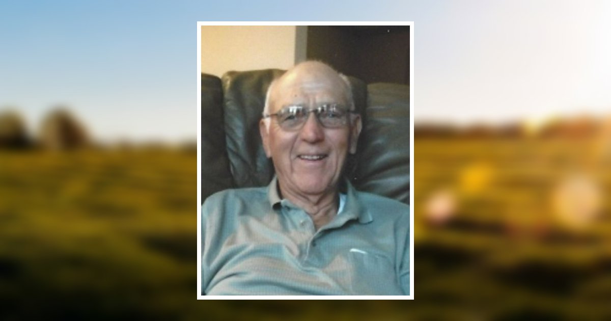 Frederick Preiss Obituary February 3, 2017 - Sharp Funeral Homes