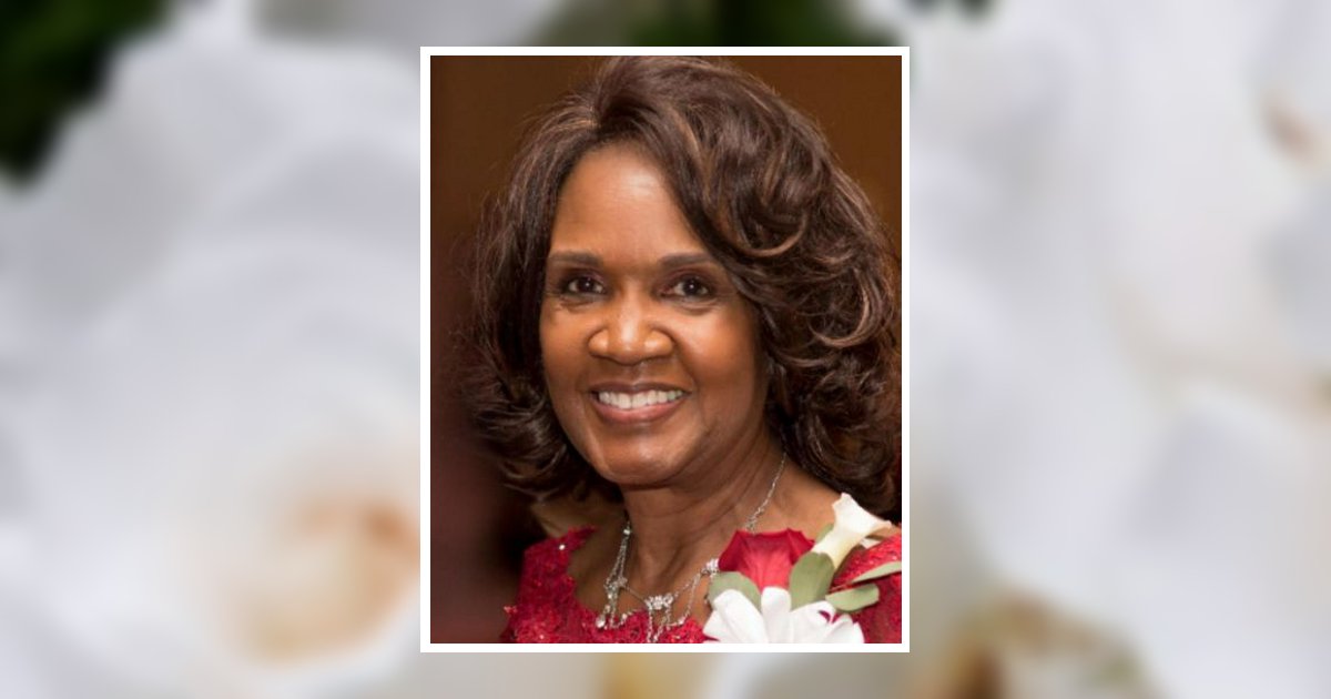 Dr. Janice Hardaway Obituary March 13, 2025 - M.D. Dotson & Sons ...