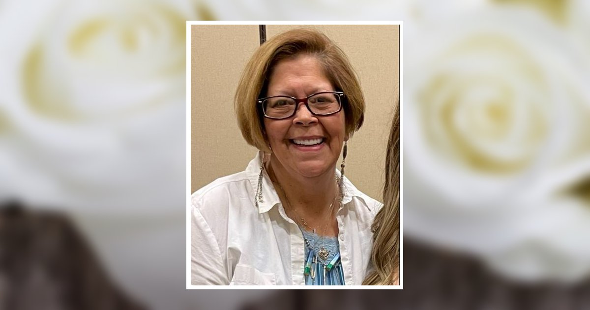 Deanna "Dee Dee" Lynn Davidson Leal Obituary July 27, 2024 - Anderson-Laws Jones Funeral Home