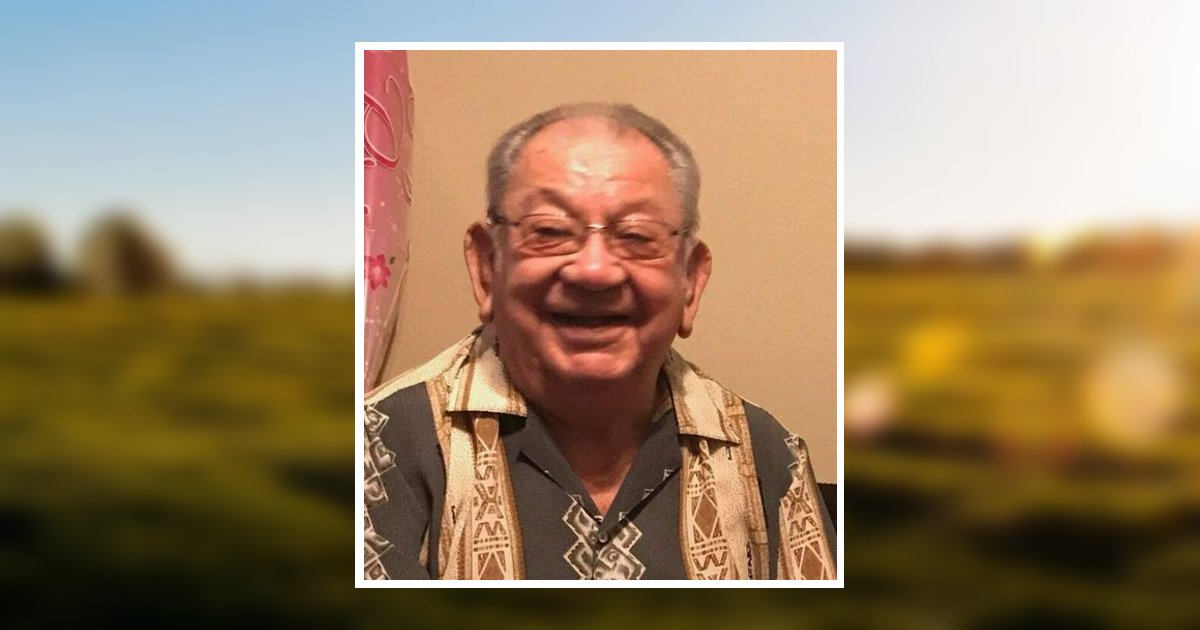 Reymundo Reyna Obituary January 4, 2024 - Ceballos-Diaz Funeral Home