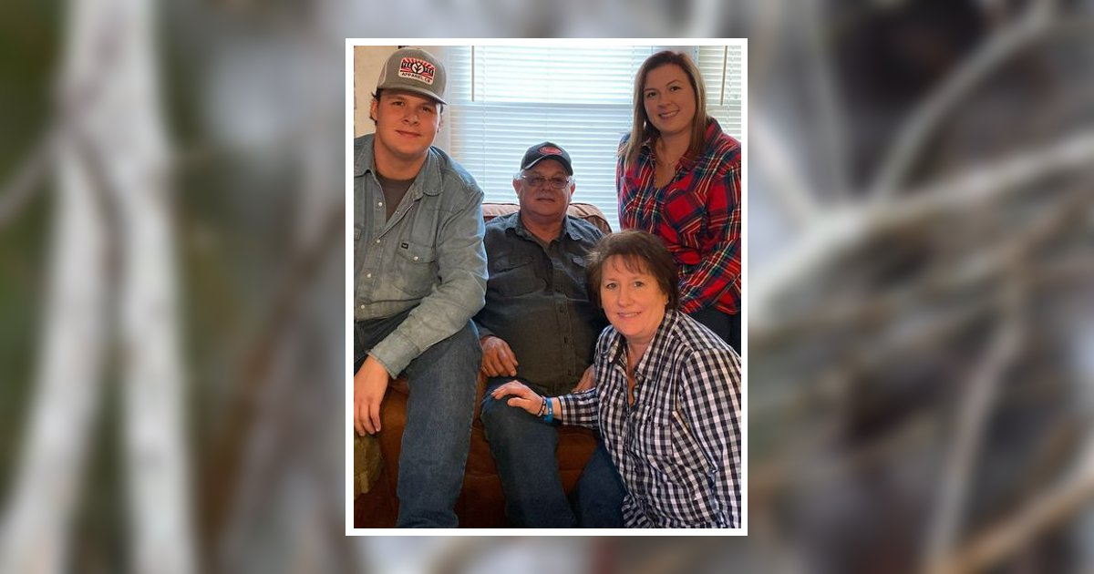 William Earl Poff Obituary March 5, 2025 - Horne Funeral Home ...