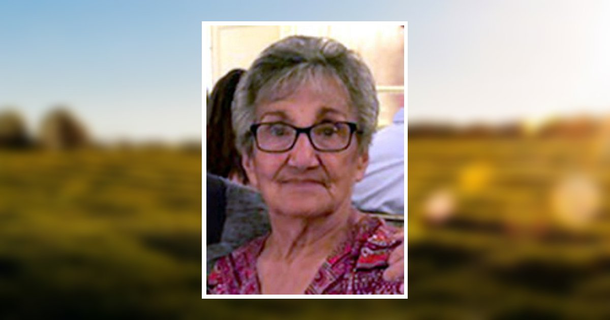 Mary Ras Obituary November 12, 2020 - John R. Orlando Funeral Home, Inc.