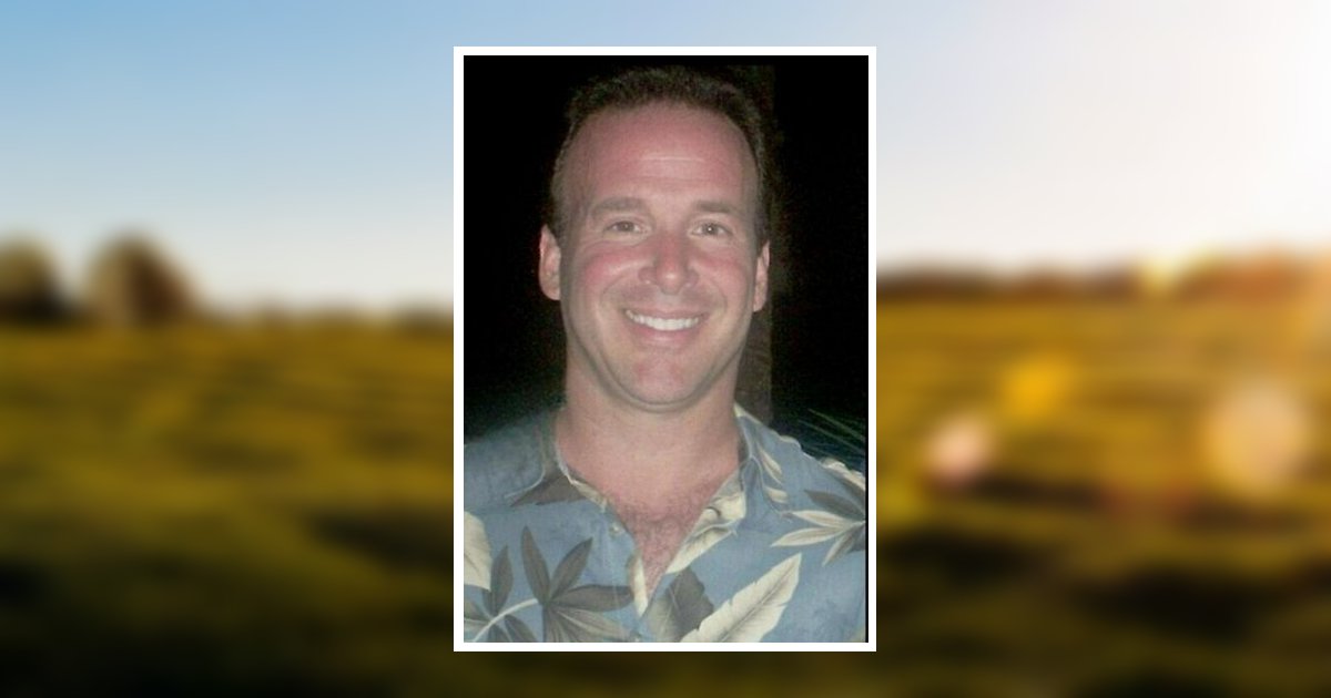 Brian Metzger Obituary July 13, 2022 - Davis Funeral Homes Rainbow ...