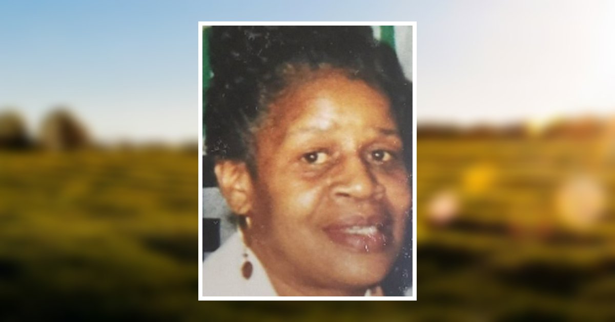 Evelyn Yvonne Venable-Sconion Obituary November 13, 2022 - C.H. Harris ...