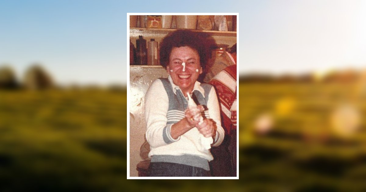 Martha Ann Bolinger Obituary - DeMoney-Grimes Funeral Home