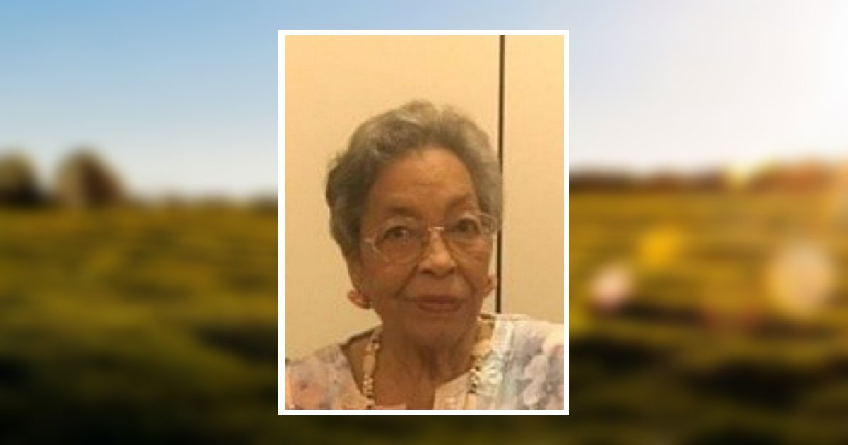 Mrs. Emma O. Gunn Obituary April 29, 2020 - Lewis and Wright Funeral ...
