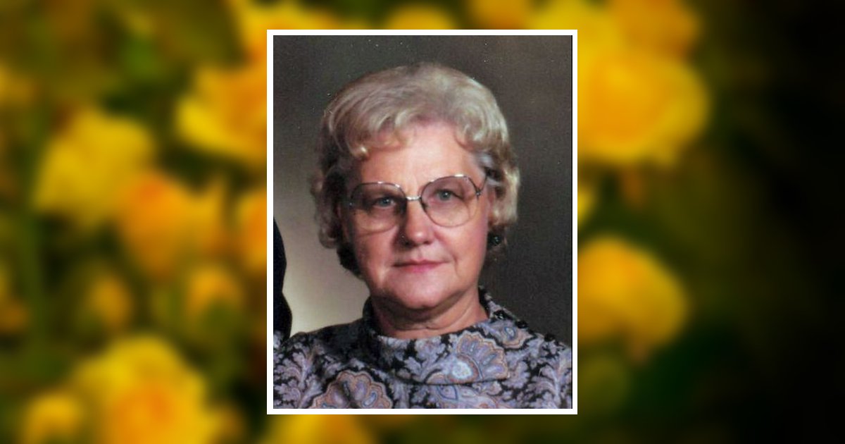 Vivian J. Greiman Obituary February 13, 2025 - Cataldo Funeral Home