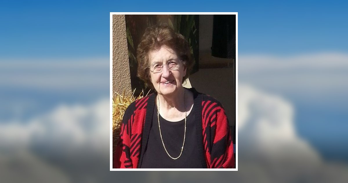 Lois Weaver Obituary December 10, 2023 - Tidd Family Funeral Home