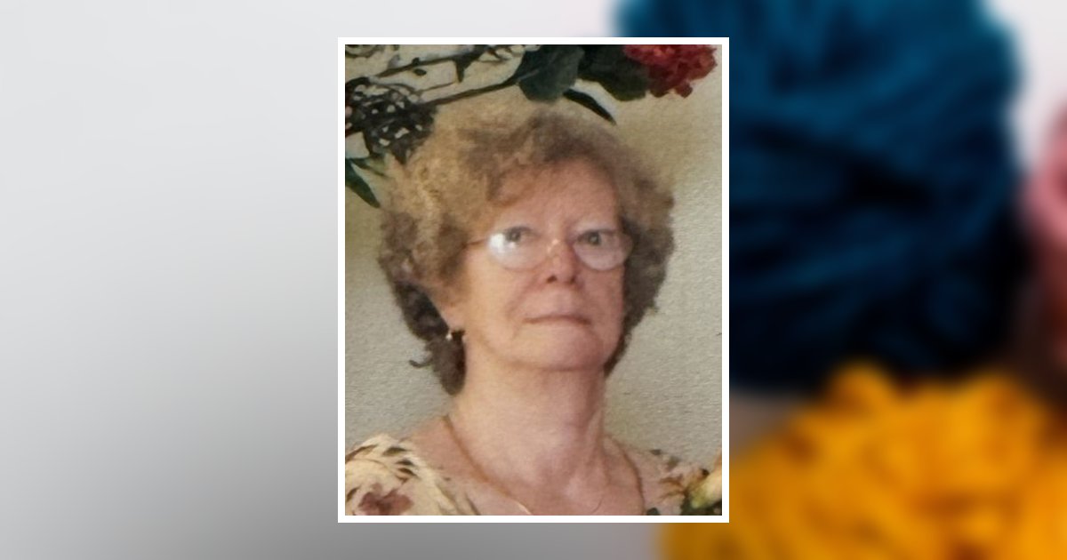 Jessie Alice Alder Obituary February 15, 2024 - Ridgeway Funeral Home