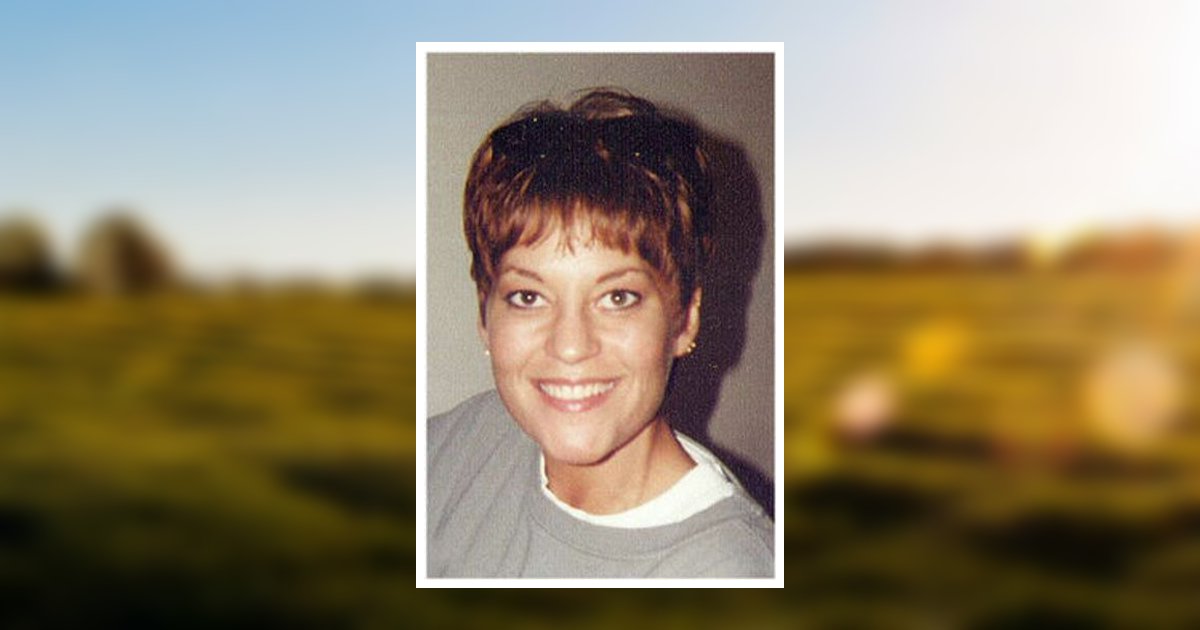 Jennifer Crozier Obituary September 16, 2010 - Fouts Funeral Home
