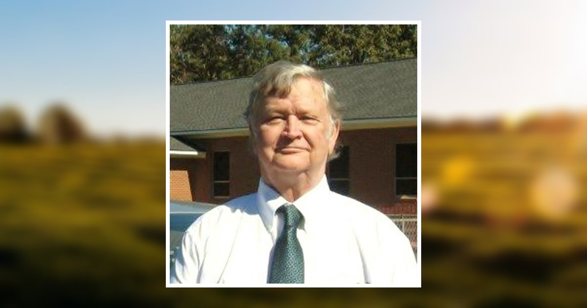 Roland Bacon Obituary November 2, 2016 - Flanders Powell Funeral Home