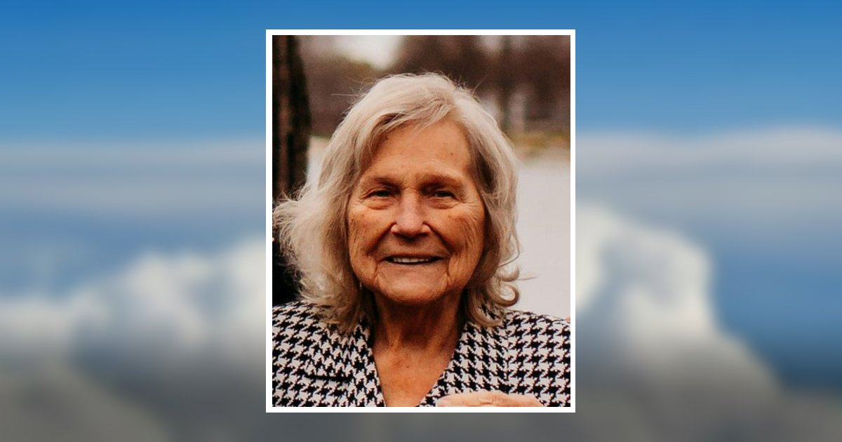 Margaret Burns Obituary June 5, 2025 - Haverstock Funeral Home