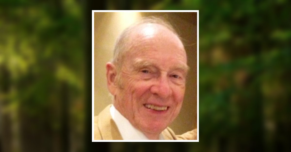 Robert E. Hartwell Obituary February 25, 2025 - McGaffigan Family Funeral Home