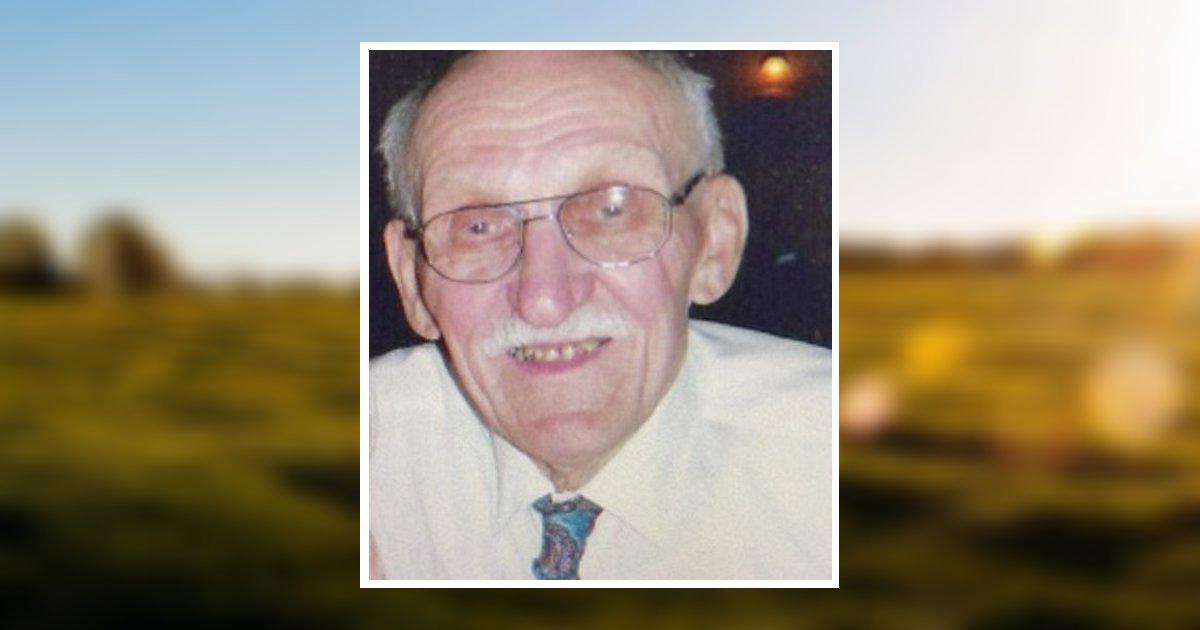 Michael Chobot Obituary December 11, 2021 - Mann-Slonaker Funeral Home