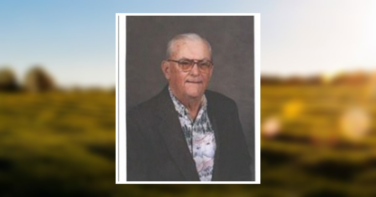 Robert J. Mack Obituary December 17, 2005 - Pearson Family Funeral ...