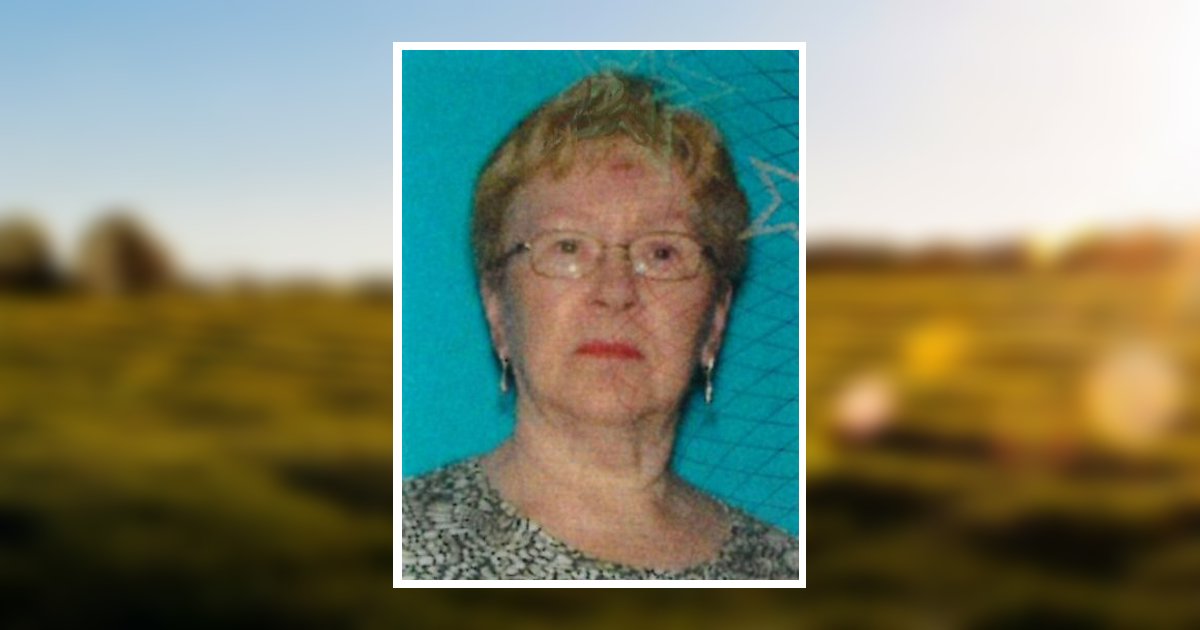 Joan Newmeyer Obituary December 19, 2019 - Terrace Park Funeral Home ...