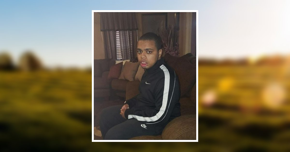 Robert Lee Taylor III Obituary January 1, 2026 - Burton Quinn Scott ...