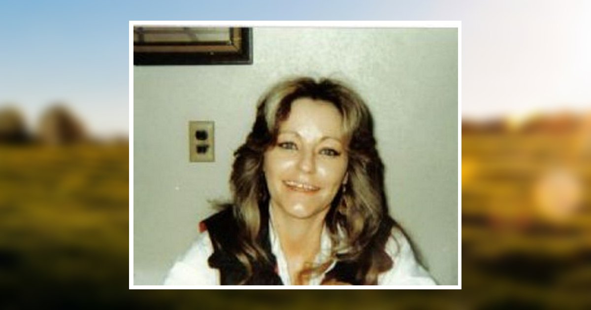 Carolyn Mobley Obituary November 4, 2017 - Sunset Memorial Gardens ...