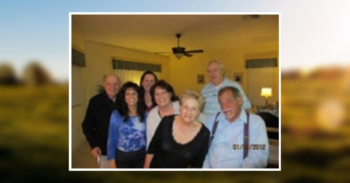 Carol Flynn Obituary June 5, 2016 - Mangano Family Funeral Homes, Inc.