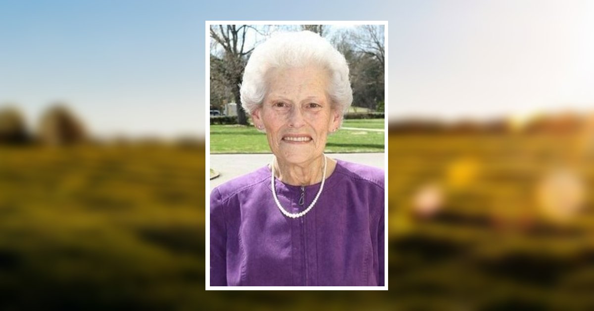 Ruby Mason Obituary June 1, 2017 - Hartsell Funeral Homes