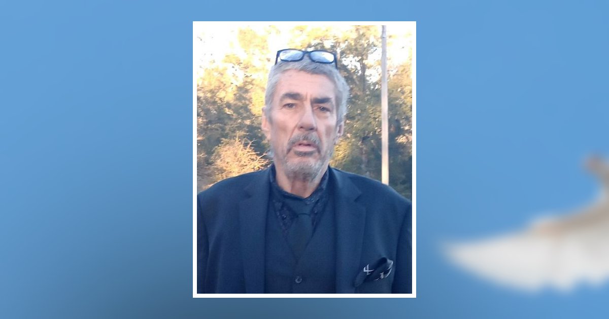 Dekle Dean Todd Jr. Obituary January 31, 2025 - James Funeral Home