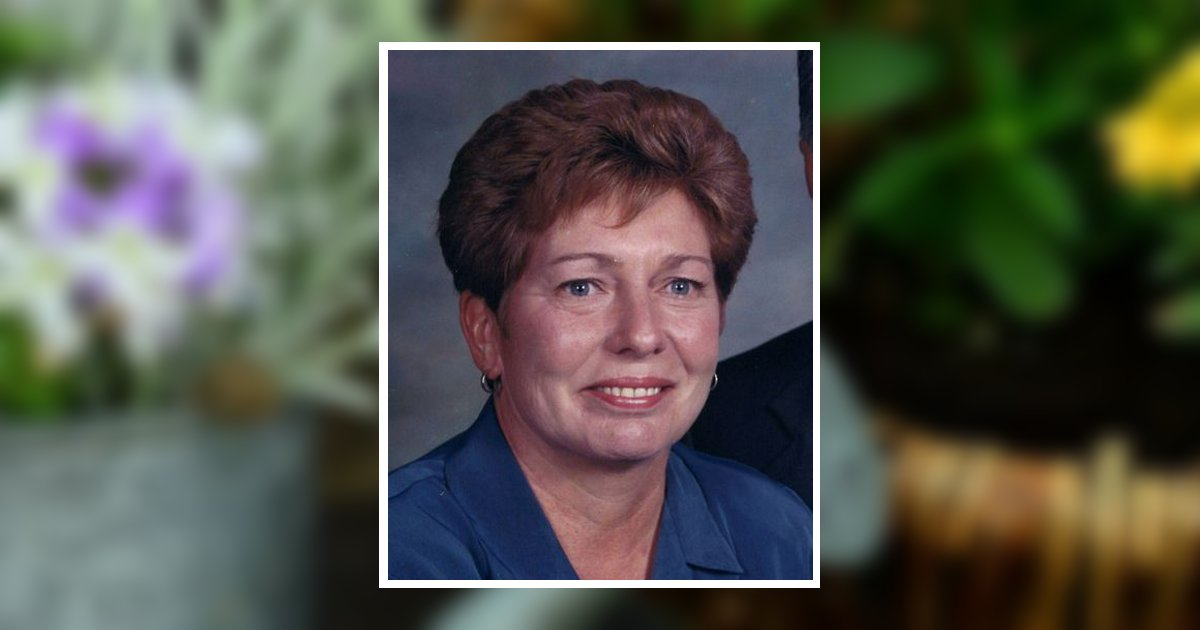 Diane F. MAYNARD Obituary April 29, 2025 - Olney Foust Funeral Homes ...