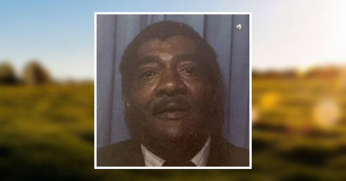 Robert March Obituary May 27, 2019 - G Choice Funeral Chapel, Inc