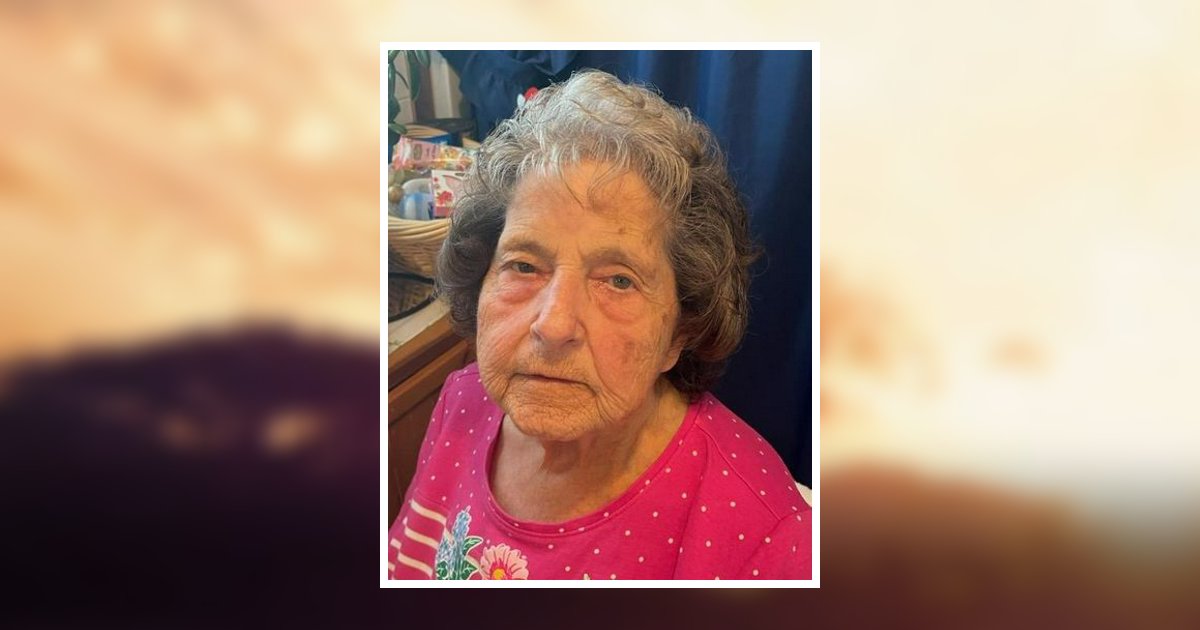 Opal Lane (McMillian) Collins Obituary July 16, 2023 - Moody Funeral ...