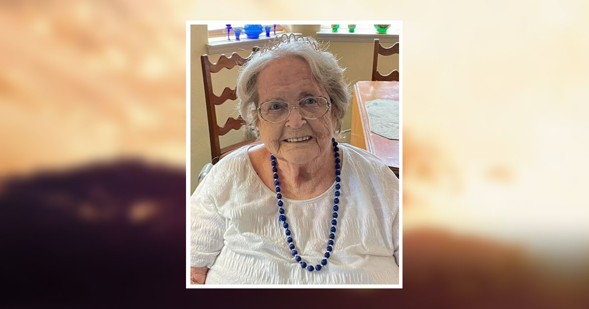 Jayne Lyday Obituary February 25, 2024 - Hood Mortuary