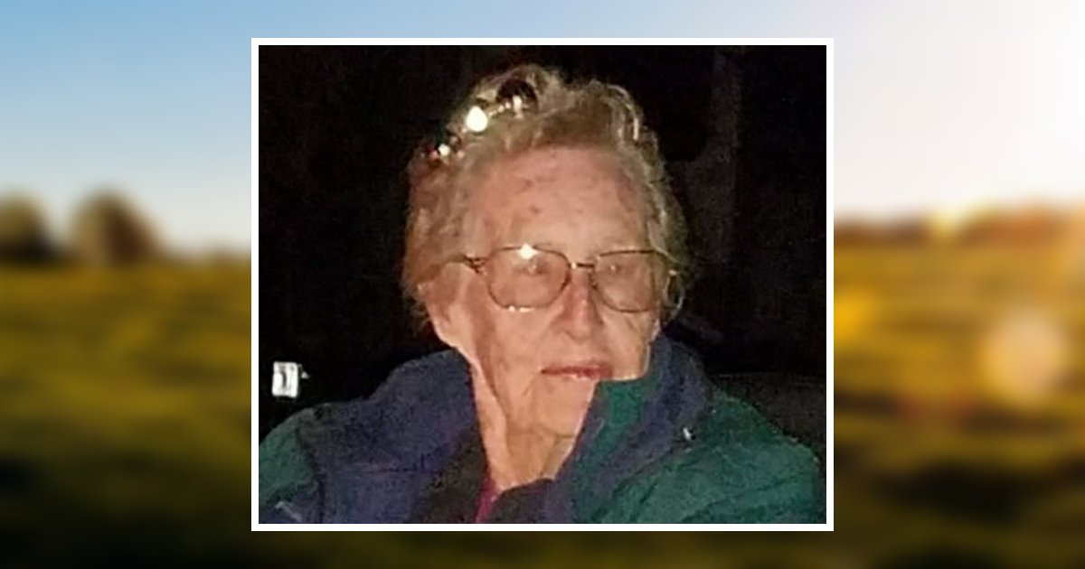 Mrs. Mary Mooney Obituary November 4, 2019 - Loomis Family Funeral Home