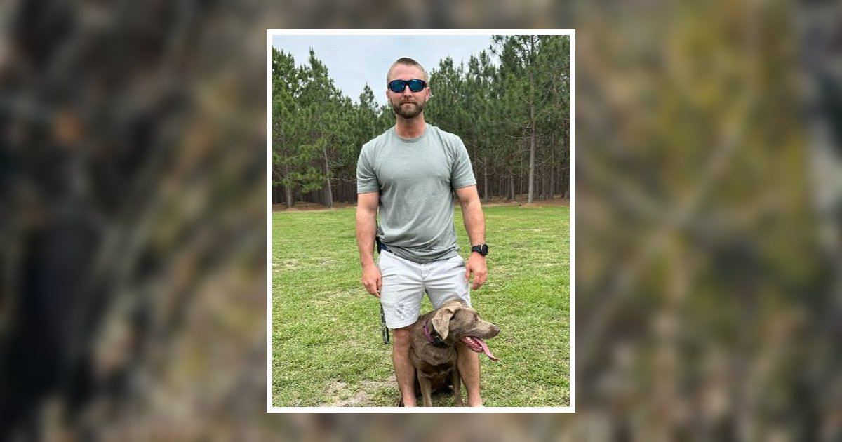 Austin Lennon McLean Obituary March 22, 2024 - Bladen-Gaskins Funeral ...