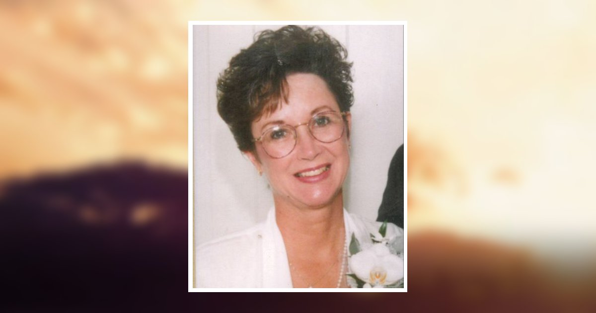 Julie L. Hardesty Obituary August 12, 2023 - Farrell Holland Gale Funeral Home