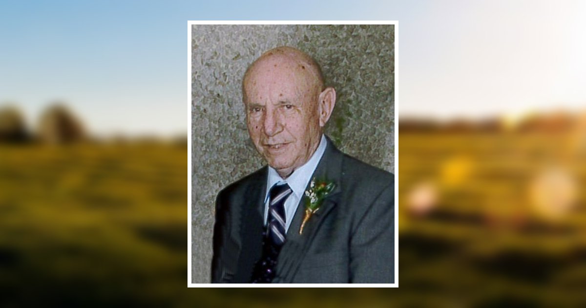 Arthur J. Palmer Obituary May 18, 2015 - Roeder Mortuary
