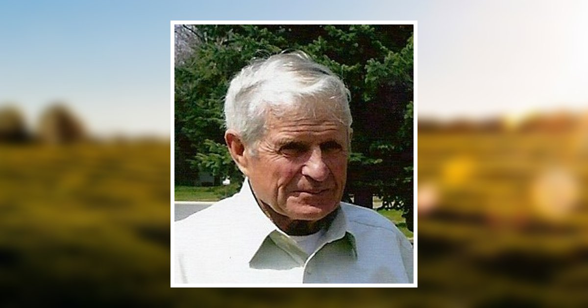 Claude Carlos Patzner Obituary February 29, 2016 - Hoff Funeral ...