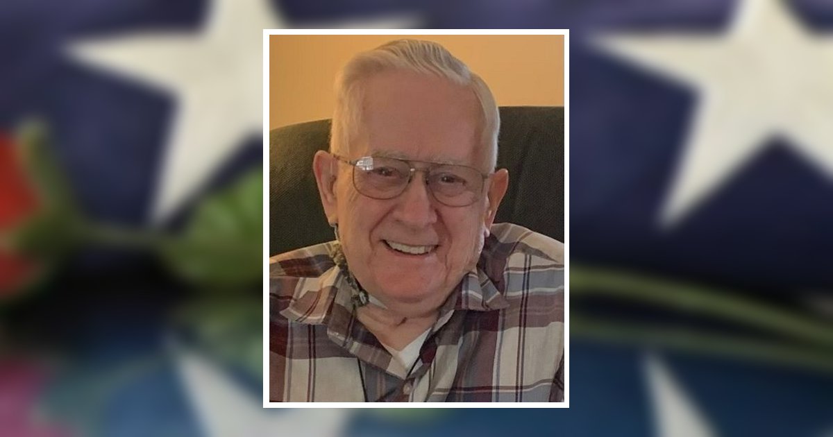 Richard N. "Dick" Keller Obituary February 12, 2024 - Buch Funeral Homes