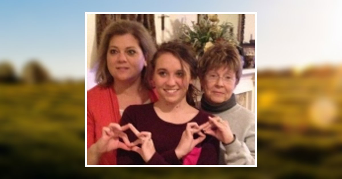 Bonnie Gerlock Murajda Obituary July 28, 2014 - McLane Funeral ...