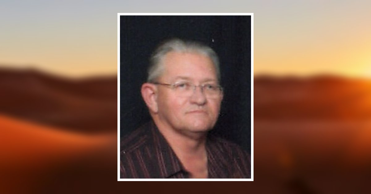 Donald "Terry" Morrow Obituary February 10, 2023 - Denton-Wood Funeral Home