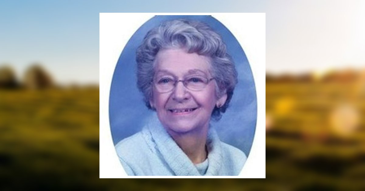 Elizabeth "Betty" Rose Motz Obituary February 11, 2016 - Behner Funeral ...
