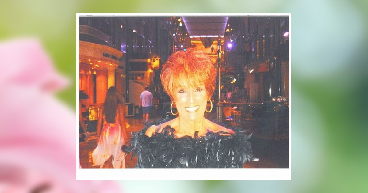 Geraldine Lee Goodwin Obituary August 31, 2013 - Forest Lawn