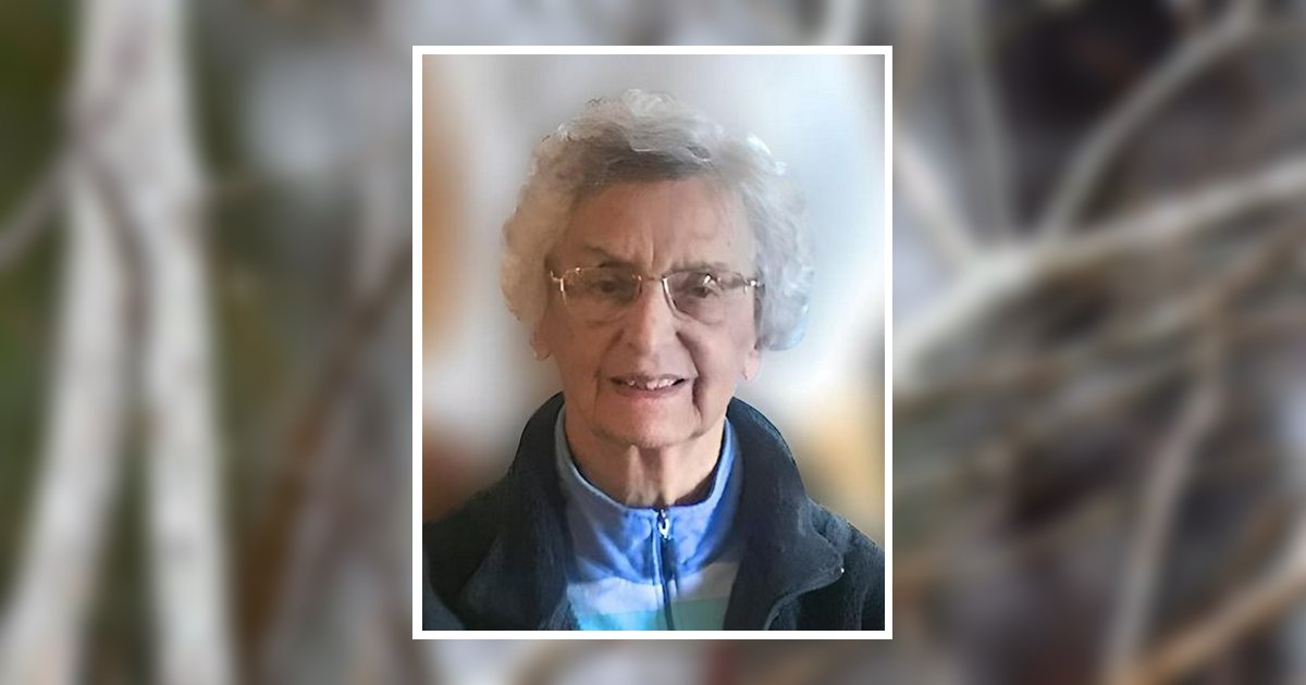 Mary Ann Worden Kerdolff Obituary February 8, 2025 - Wise Funeral Service